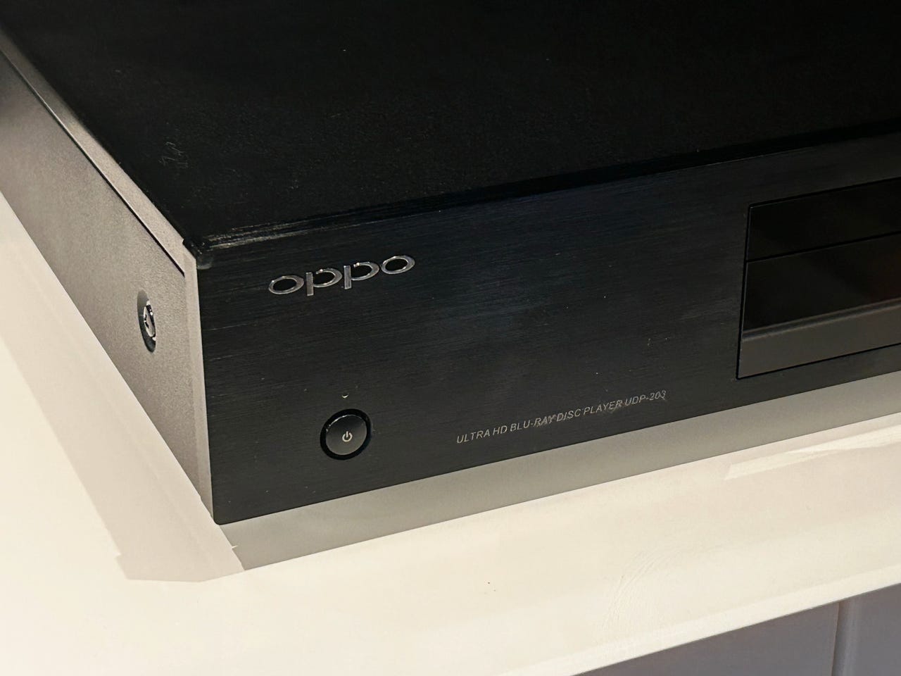 Oppo 203 4K Blu-ray spiller | FINN-torget