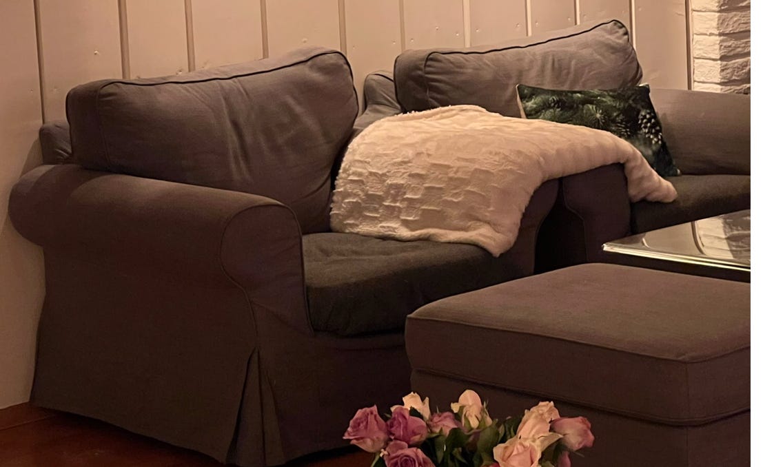 Ektorp - trekk til lenestol | FINN-torget