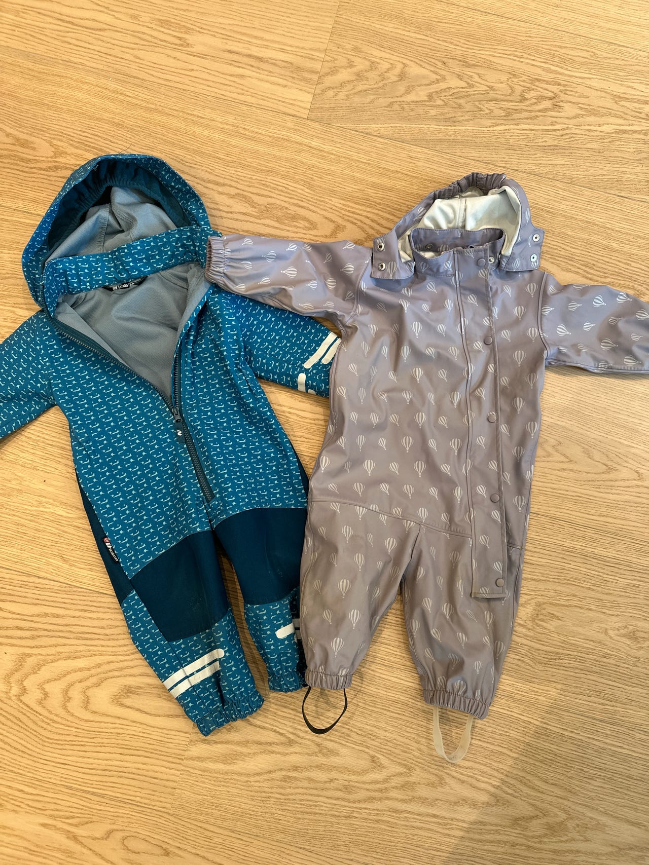 Parkdress og regndress str.80 | FINN-torget