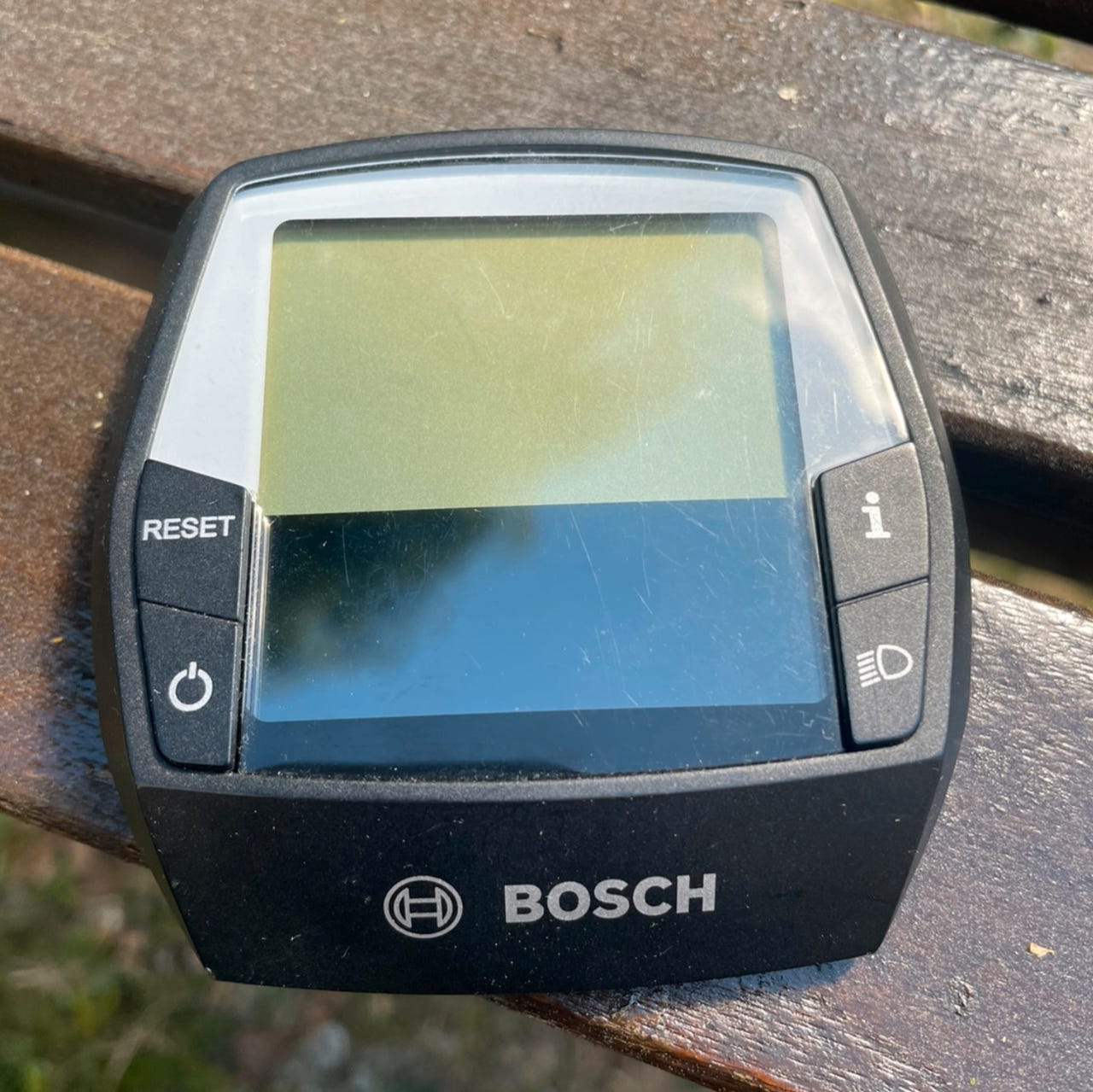 Bosch Intuvia display | FINN-torget