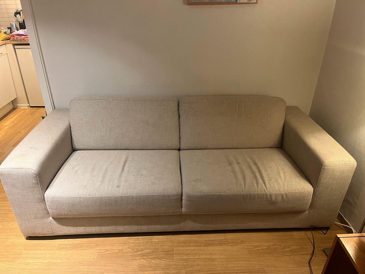 Godt brukt sofa selges billig | FINN-torget