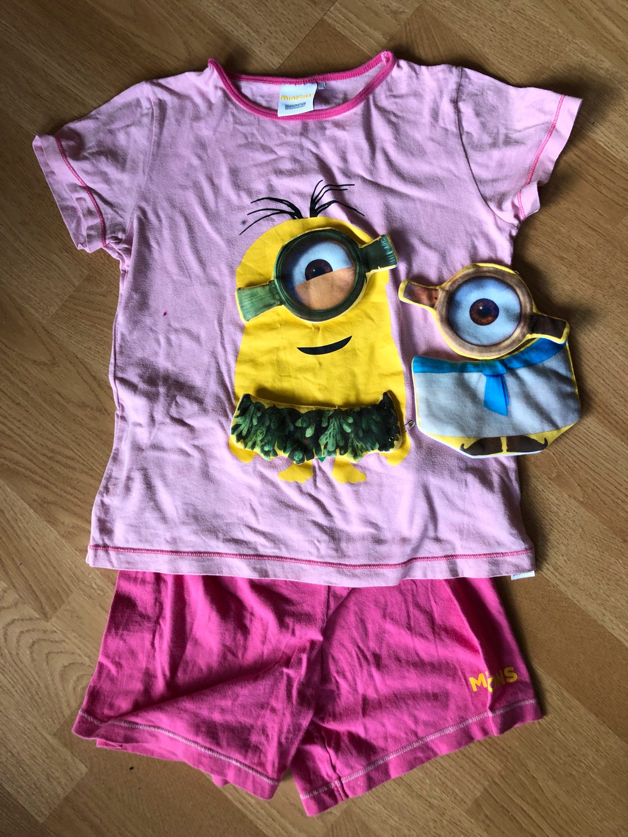 Minions pysjamas | FINN-torget
