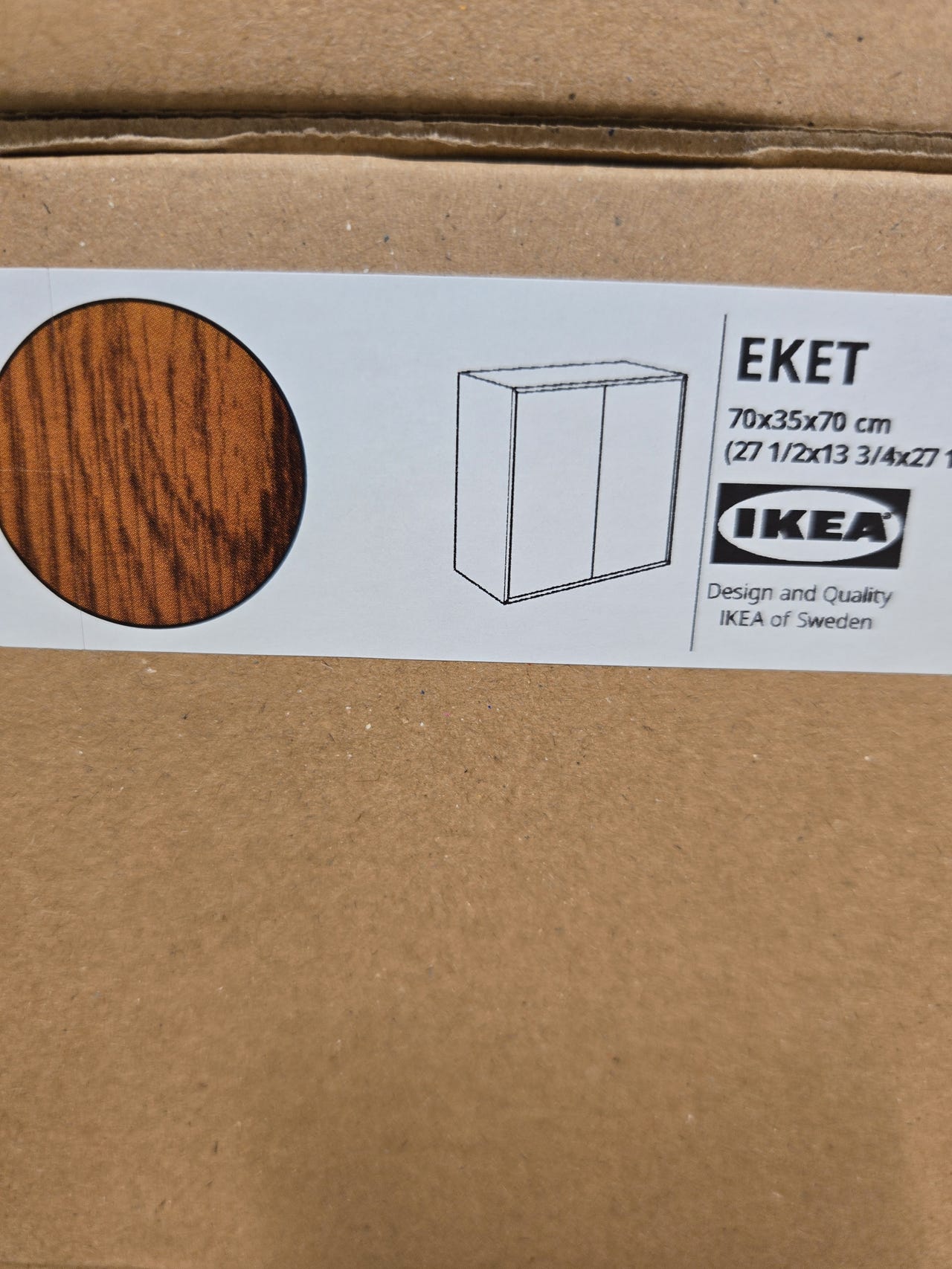 EKET Skap med 2 dører | FINN-torget