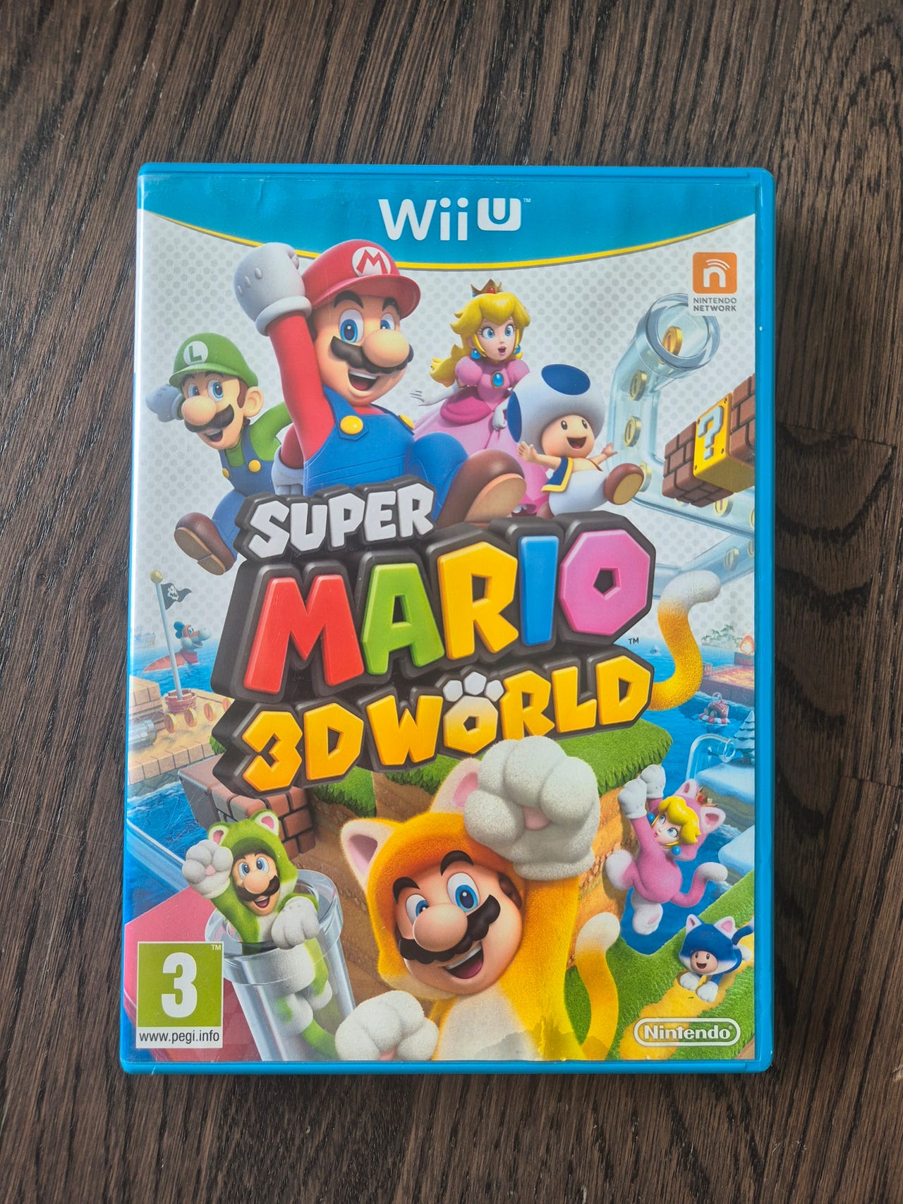 Super Mario 3D world | FINN-torget