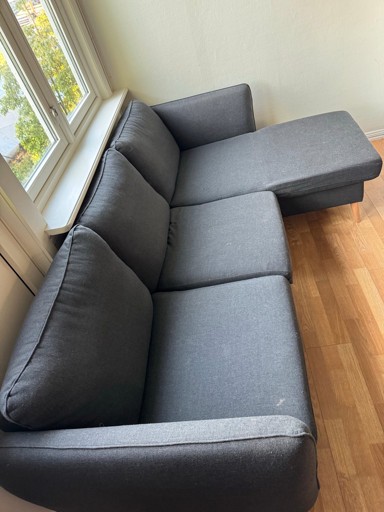 Pent brukt sofa | FINN-torget