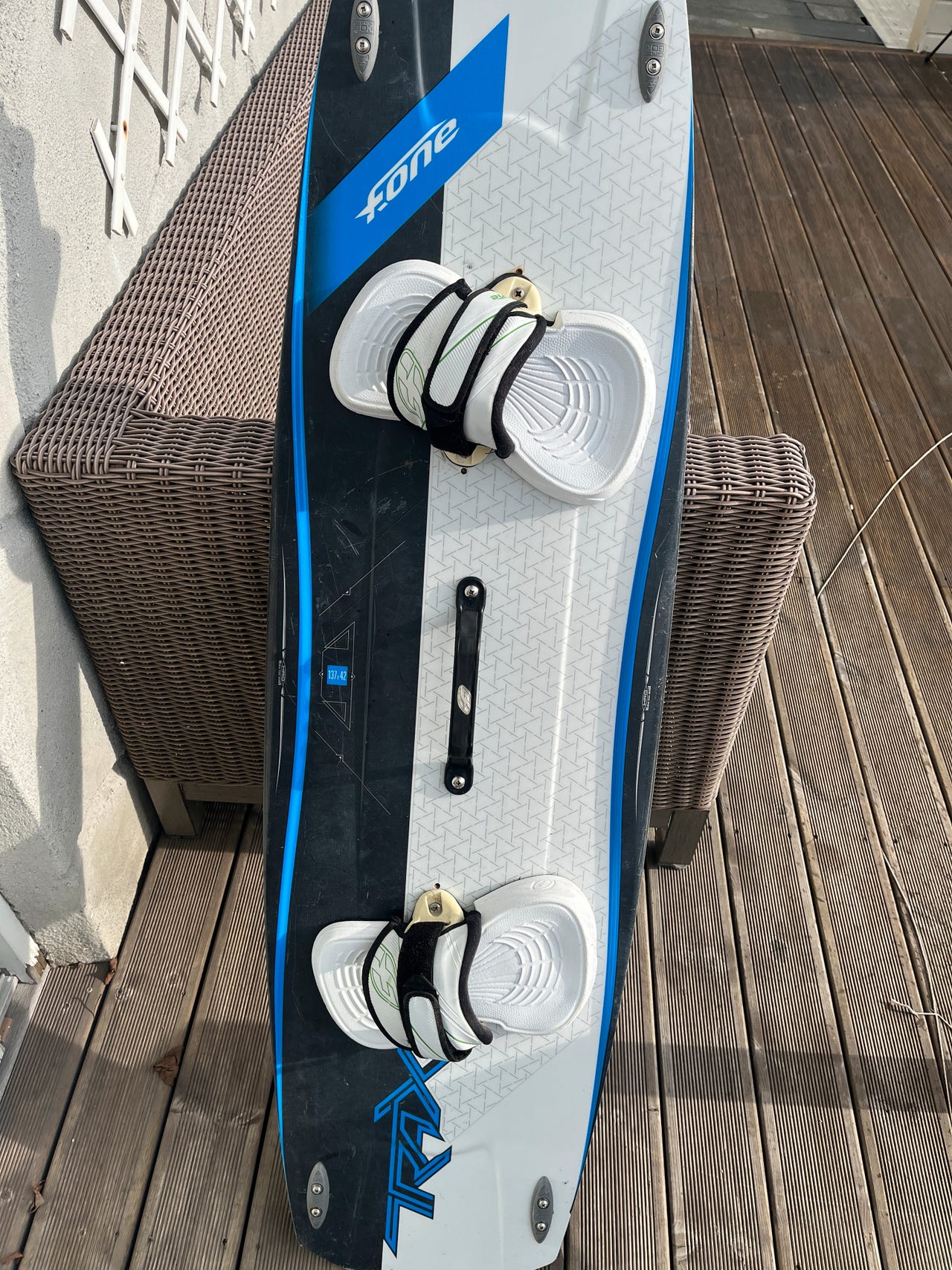 Kite brett F one | FINN-torget