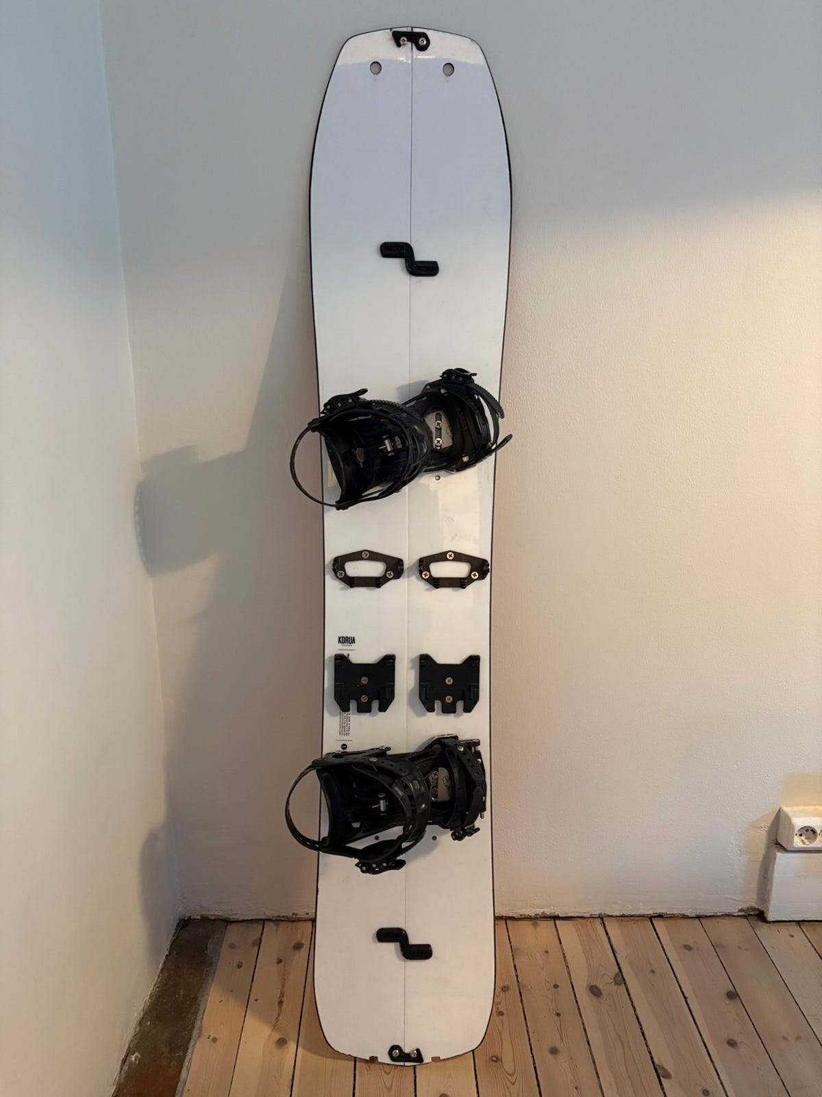 Korua Transition Finder 151 cm med nye Kohla feller | FINN-torget