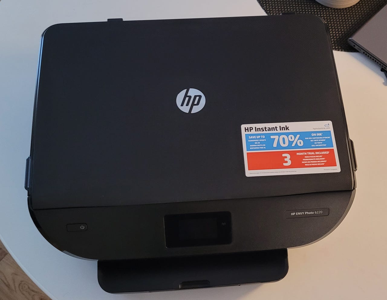 HP printer. Envy Photo 6220 | FINN-torget