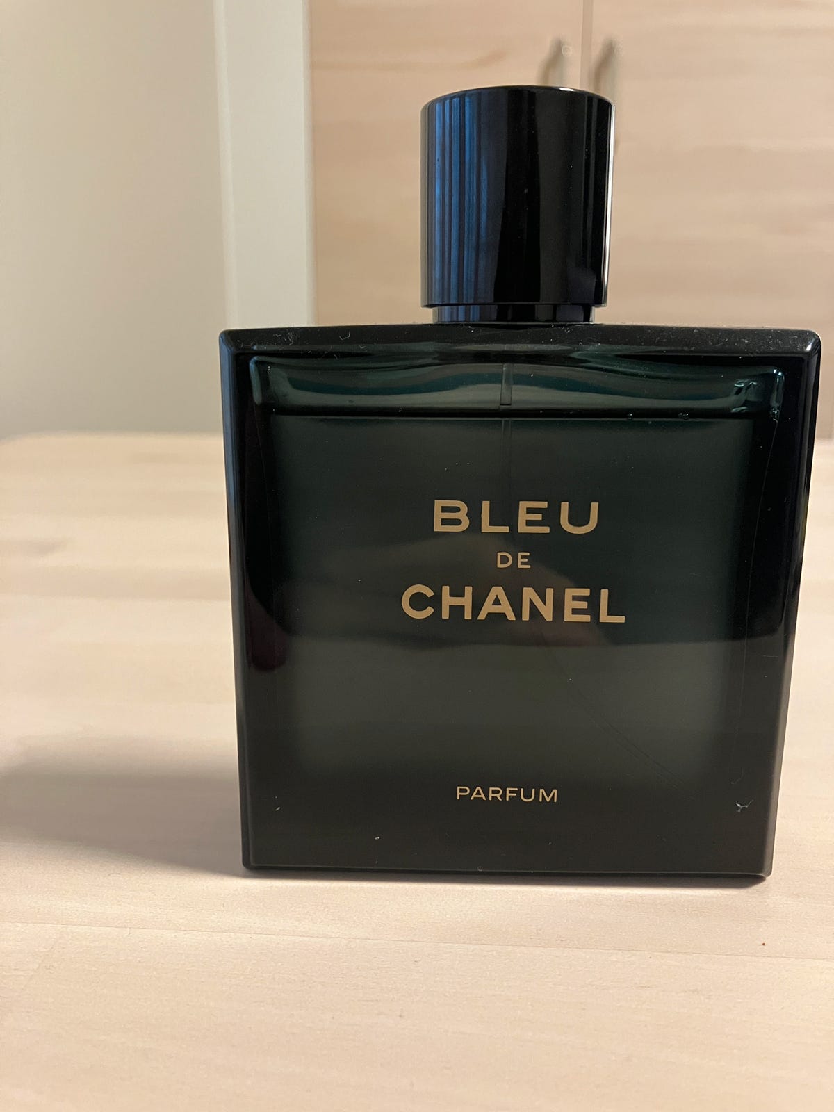 Chanel Bleu de Chanel Parfum | FINN-torget