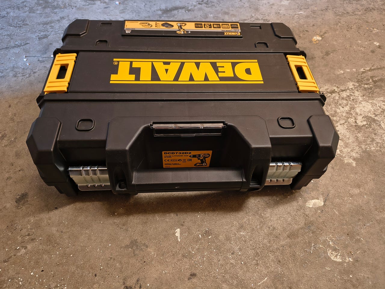 Ubrukt dewalt Tstak | FINN-torget