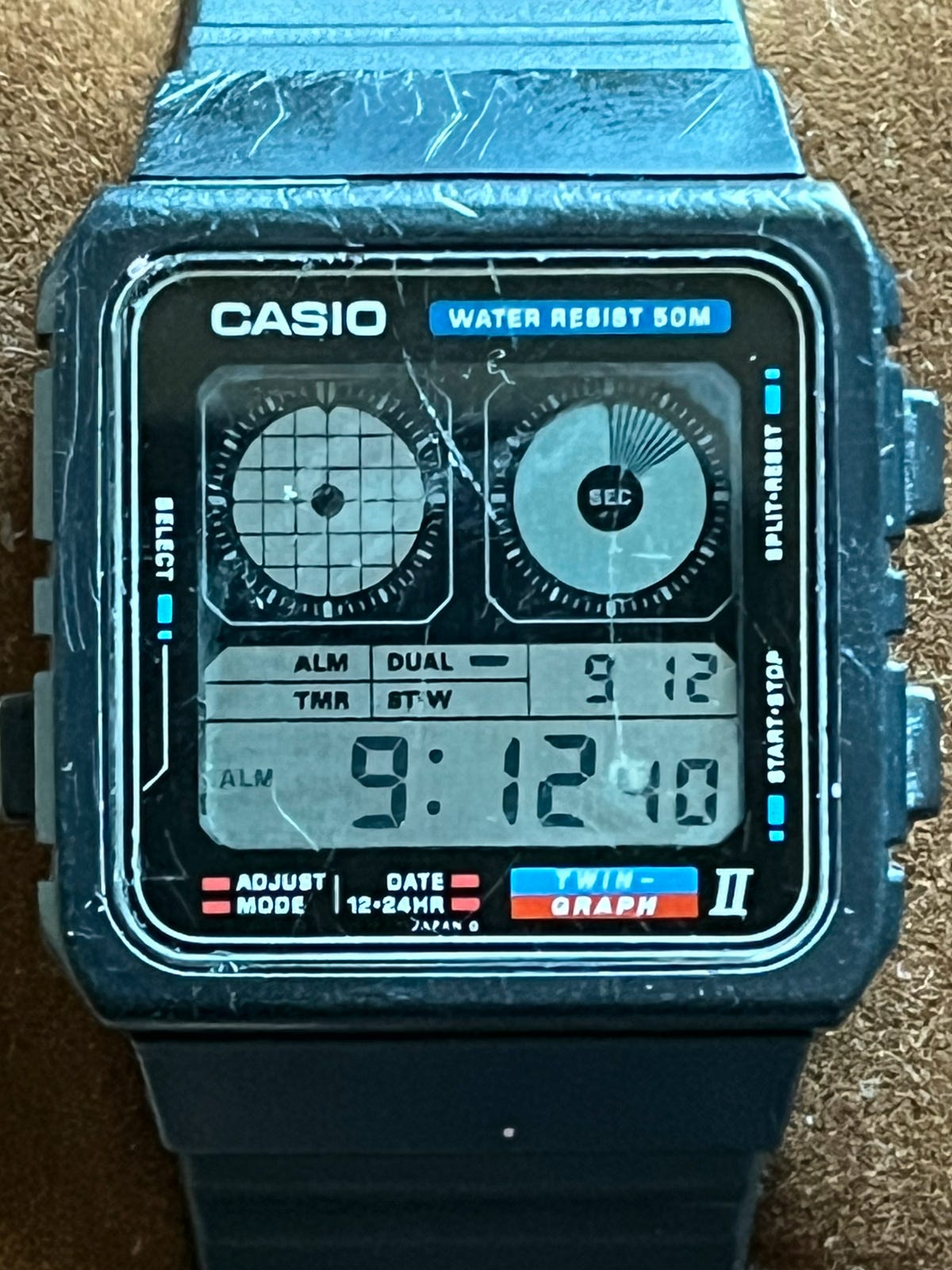 Casio Twin-Graph AE-21W | FINN-torget