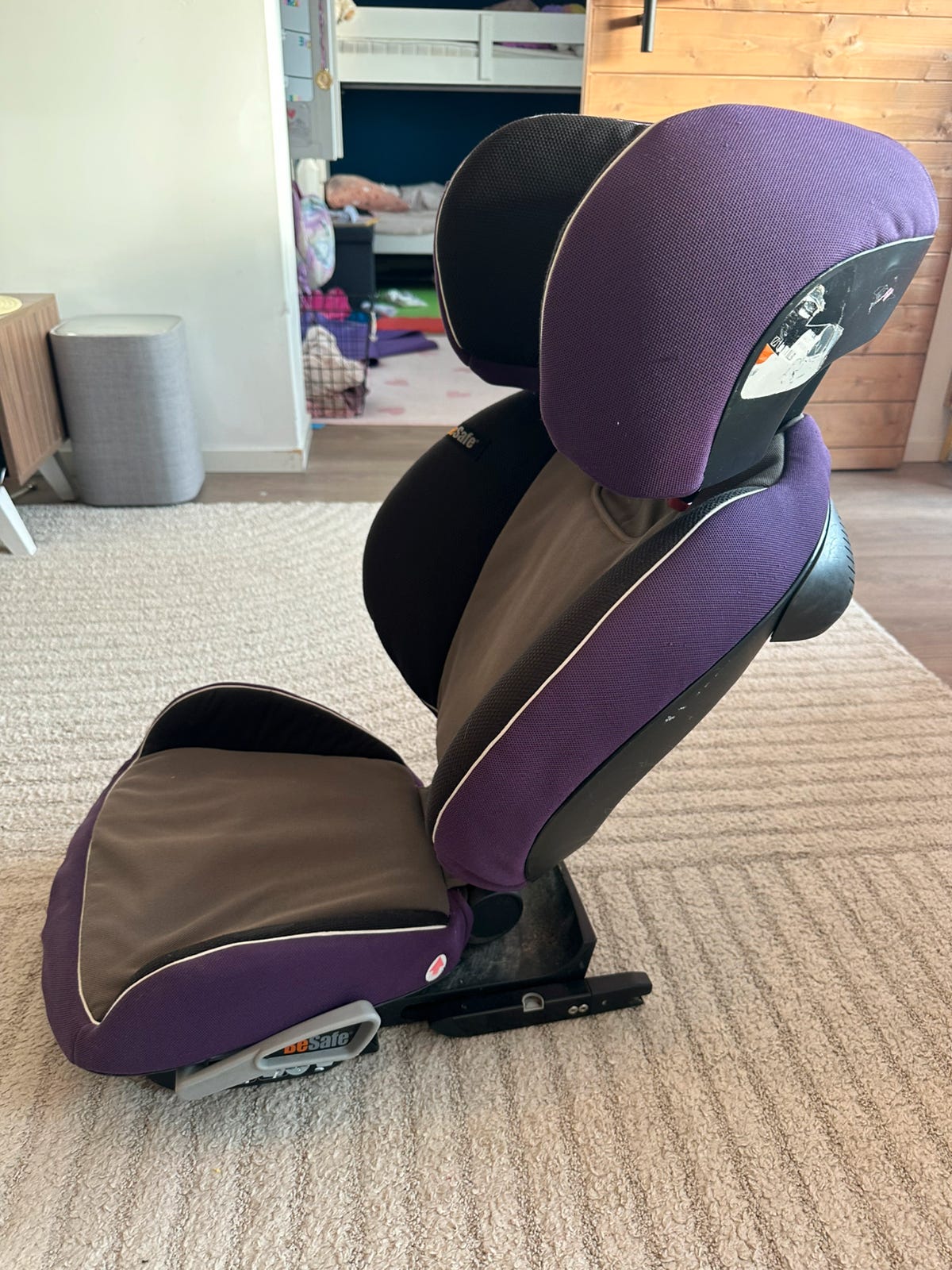 Bilstol Barnesete isofix | FINN-torget