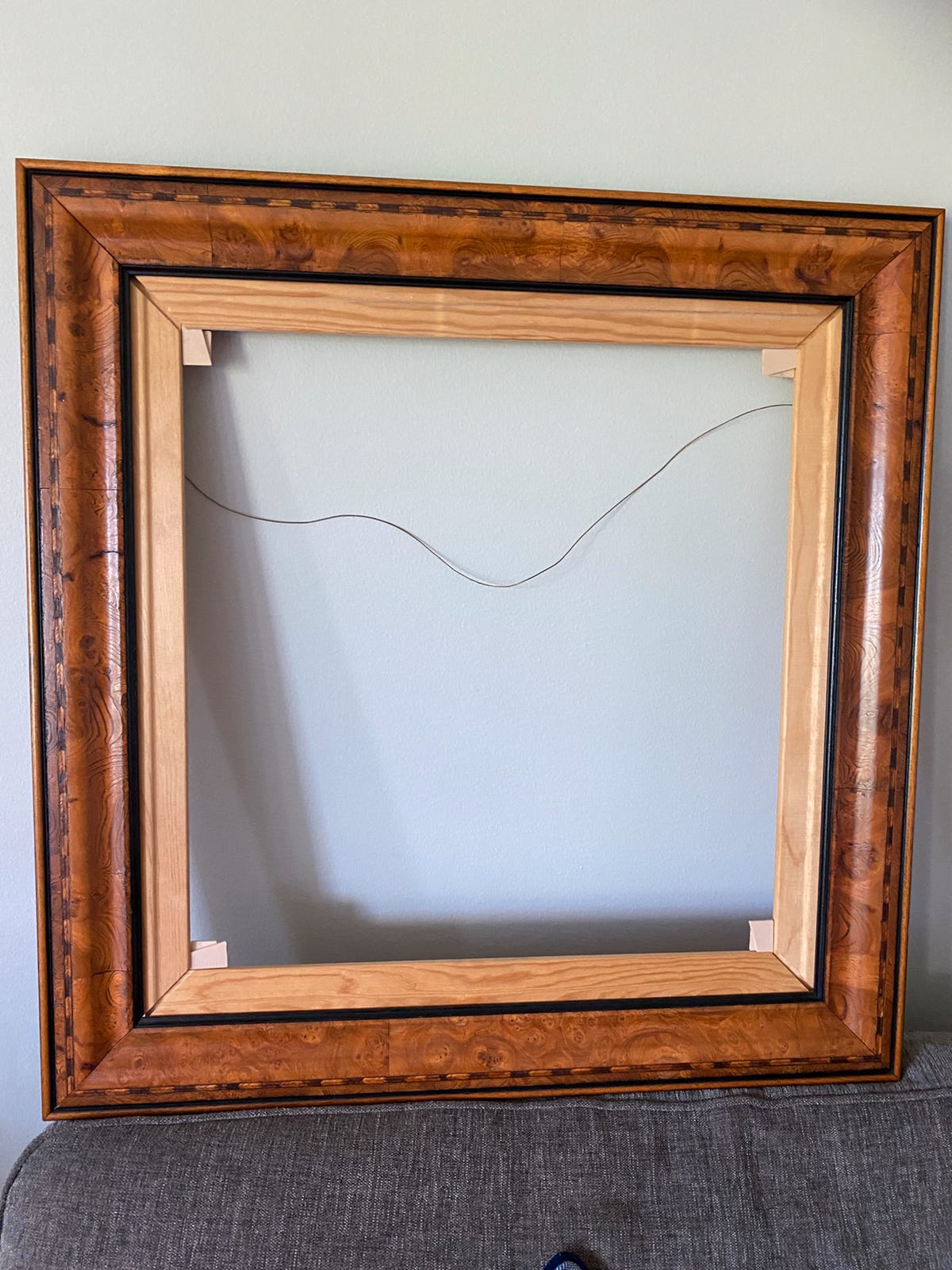 Flott ramme til salgs | FINN-torget