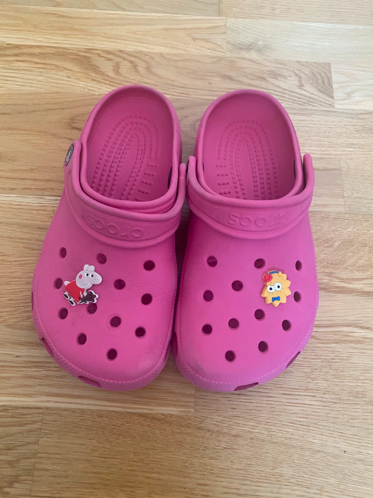 Crocs i str M2/W4 33-34 | FINN-torget