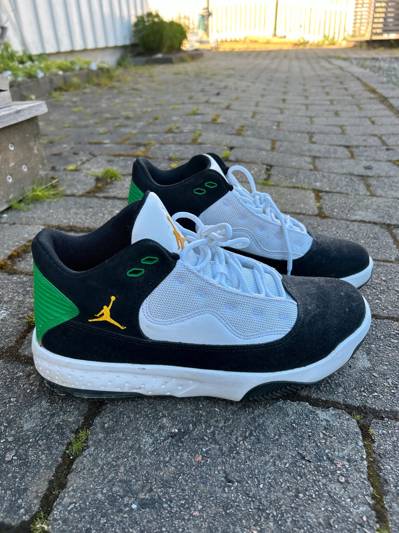 Nike Jordan basketsko str 41 | FINN-torget