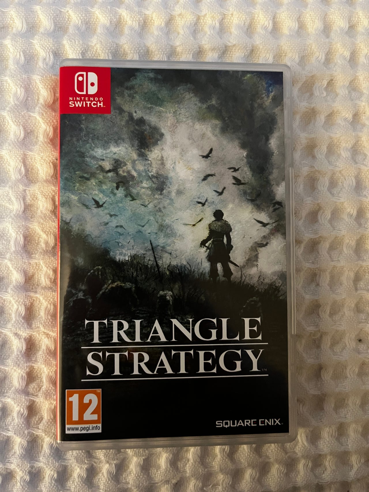 Triangle Strategy | FINN-torget