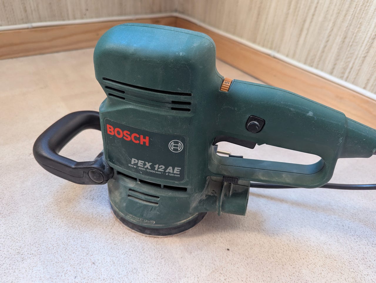 Bosch slipemaskin selges | FINN-torget