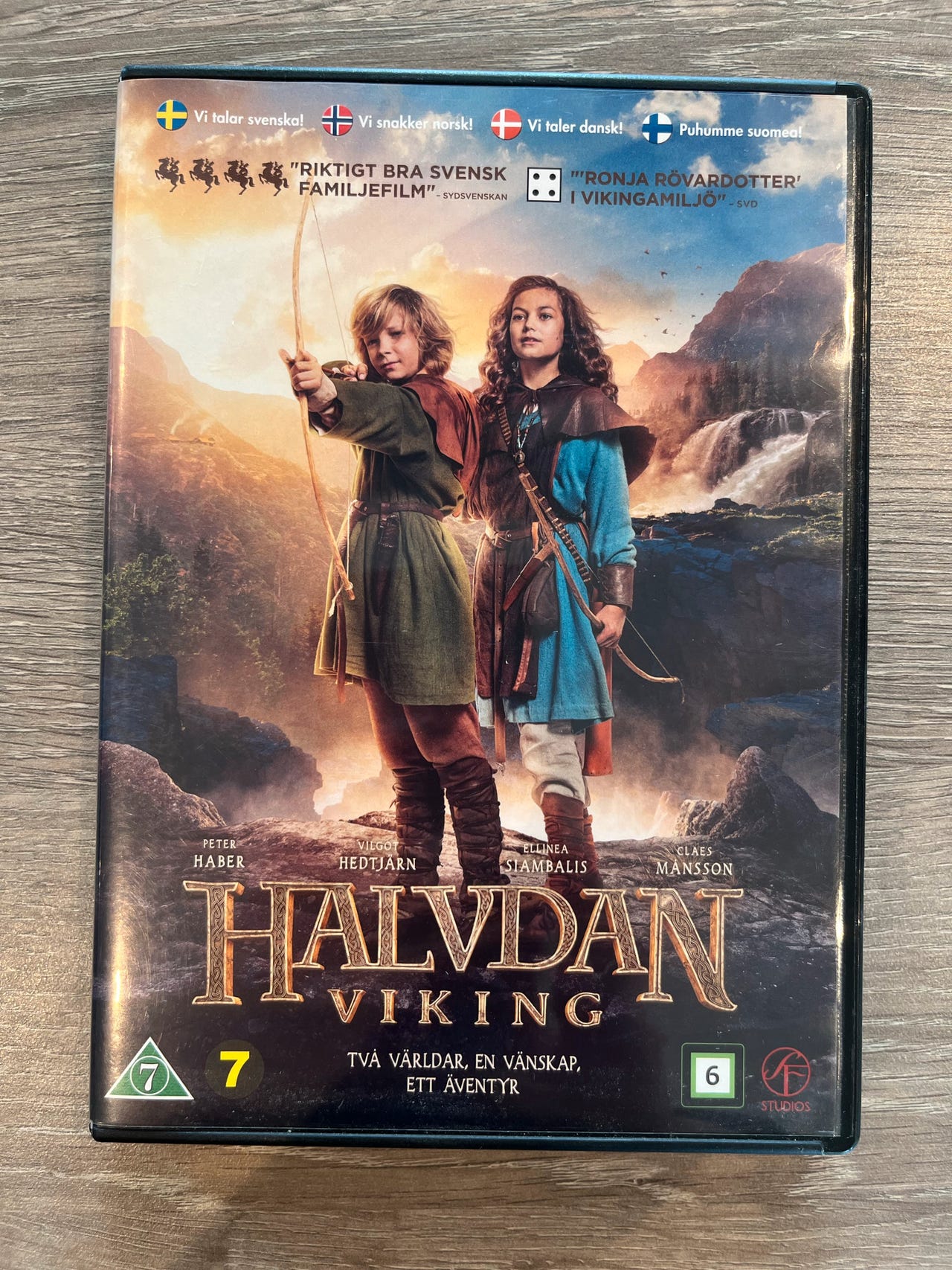 Halvdan Viking | FINN-torget