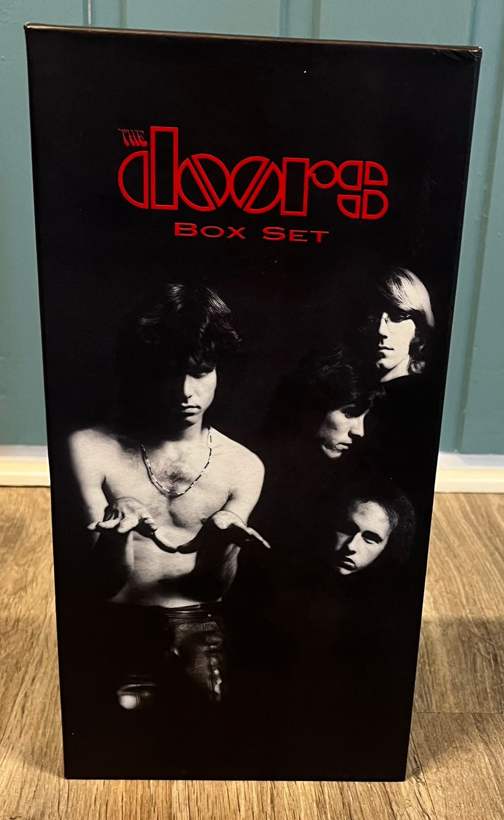 The Doors box set | FINN-torget