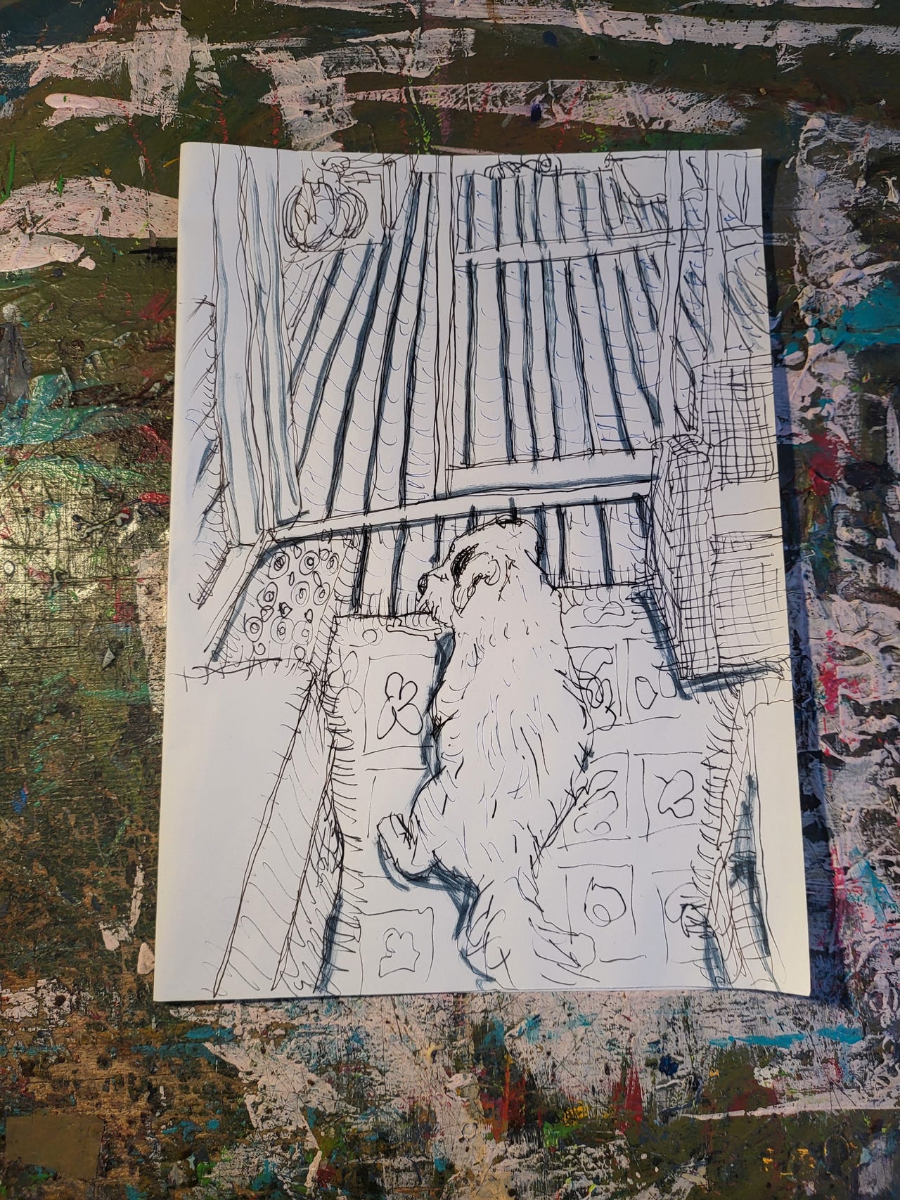 Tegning | FINN-torget