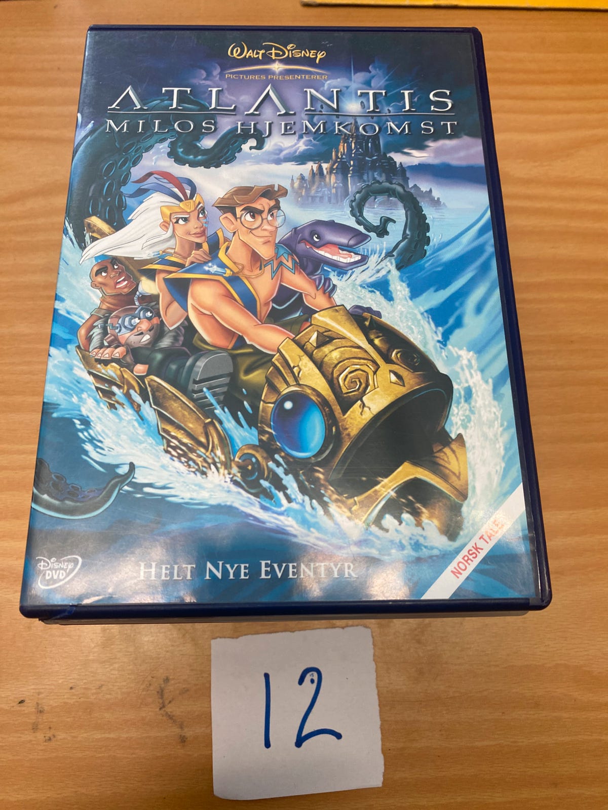 Atlantis | FINN-torget