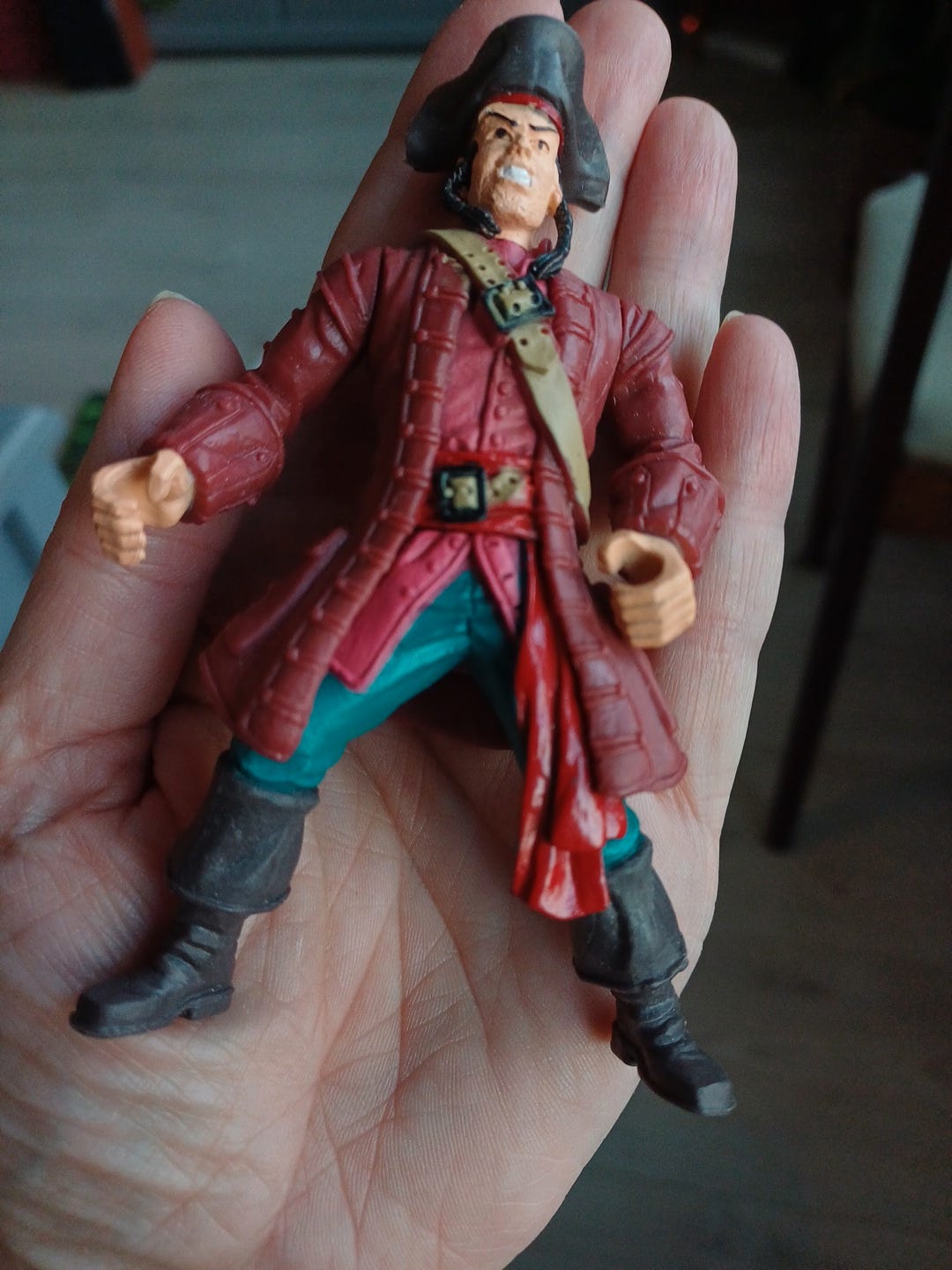 Langemann figur | FINN-torget