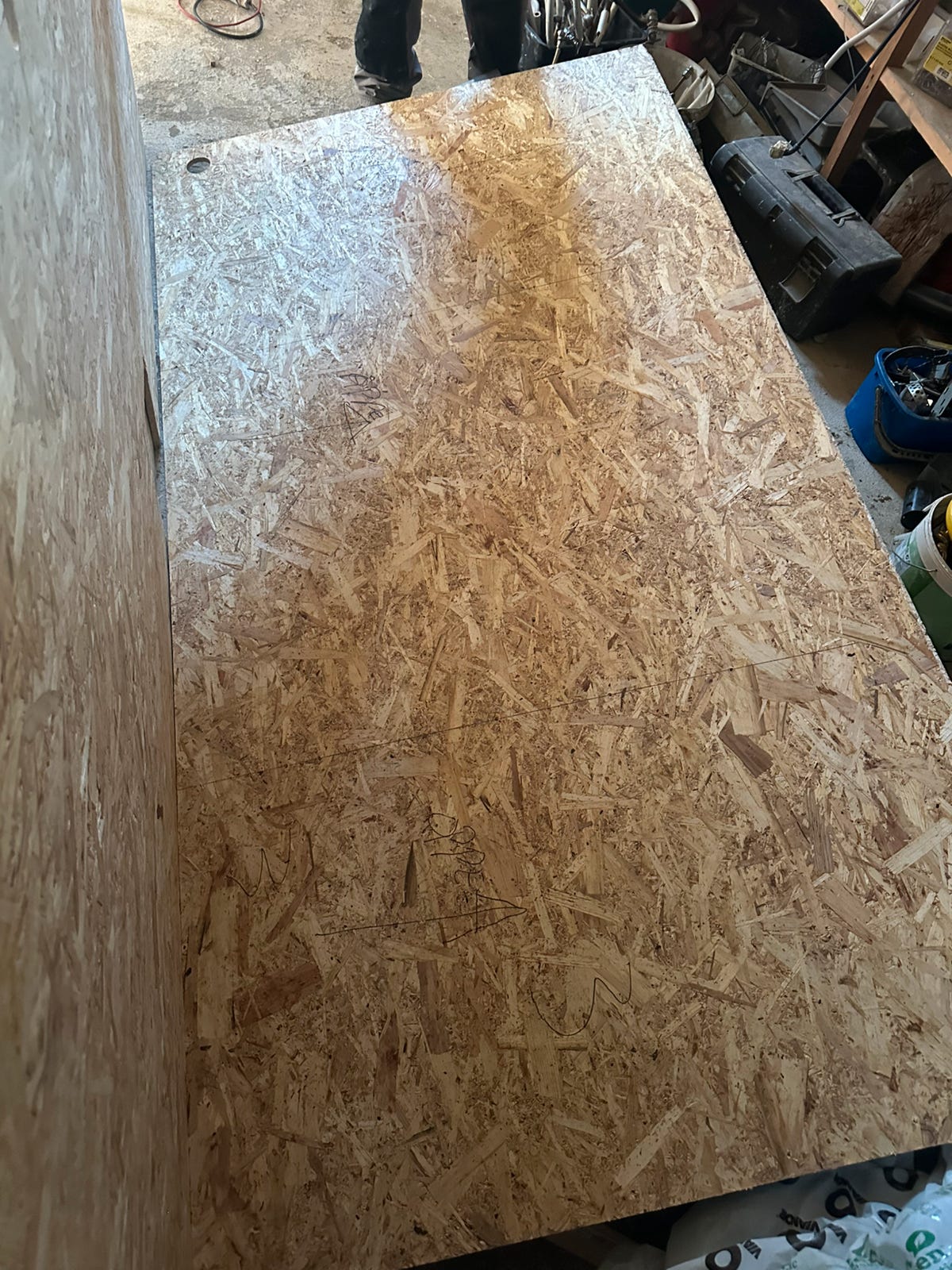 Garasjetømming - osb plater, lister, panel og mer | FINN-torget