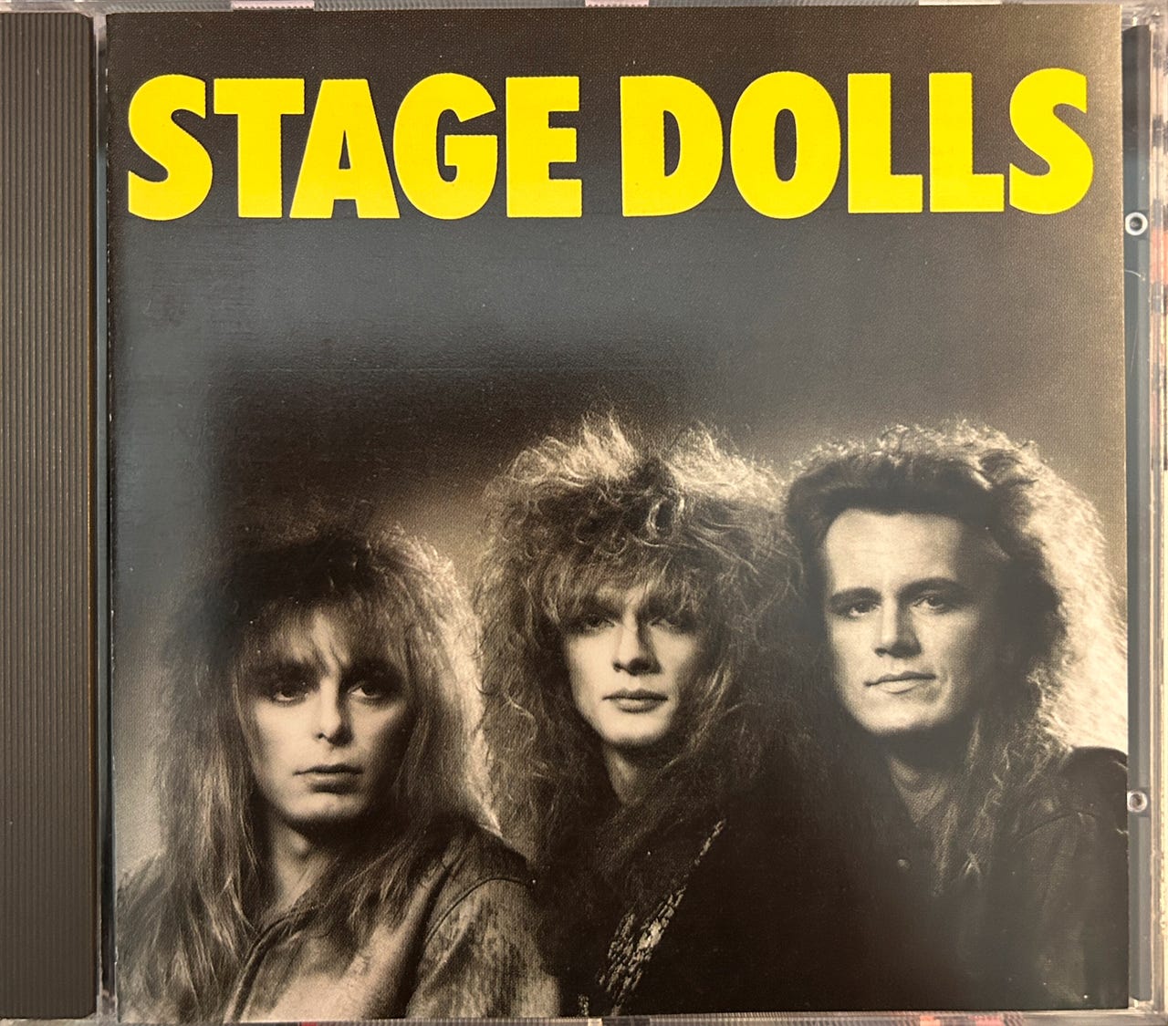 Stage Dolls CD (NM/NM) | FINN-torget