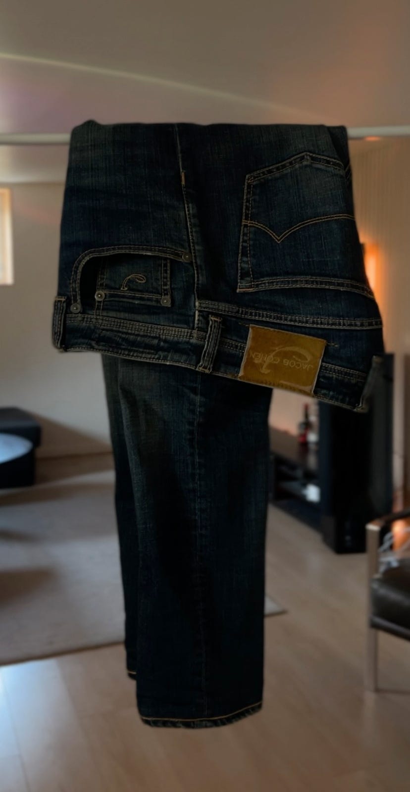 Jacob Cohën bukse Str 35 | FINN-torget