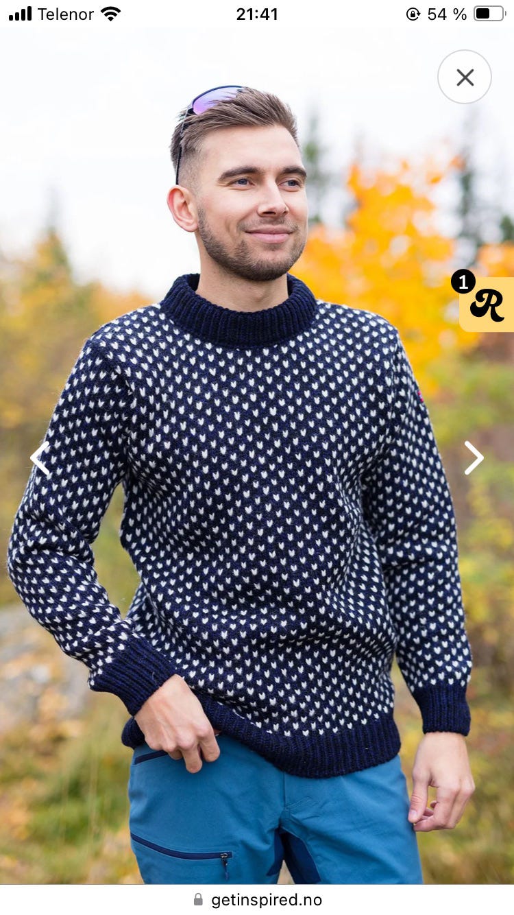 Devold genser | FINN-torget