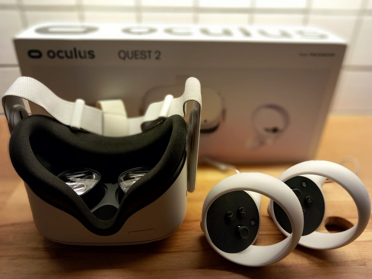 Oculus Quest 2 - 128 GB | FINN-torget