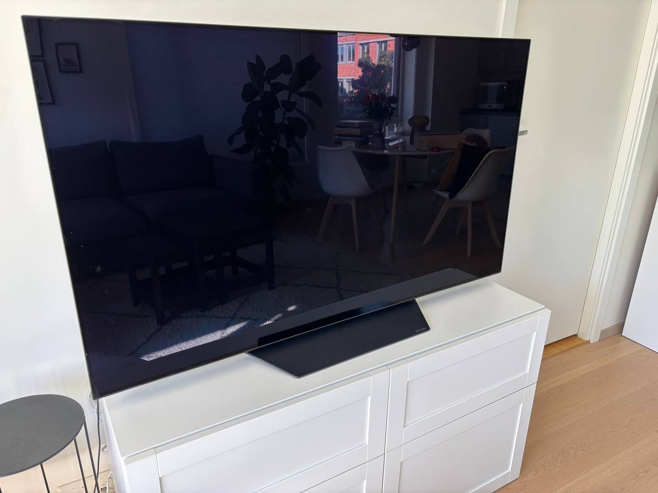 LG OLED55B9PLA 55" 4K SMART OLED | FINN-torget