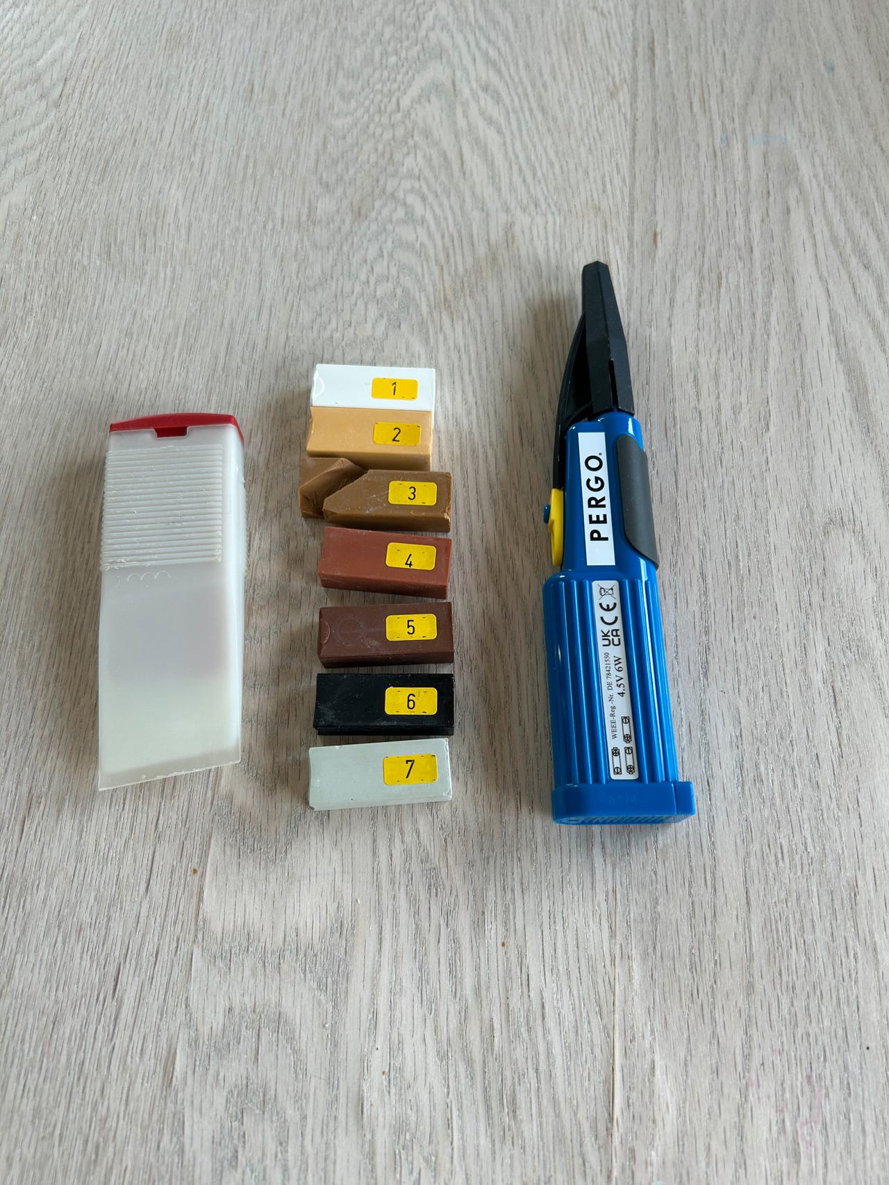 Pergo repair | FINN-torget