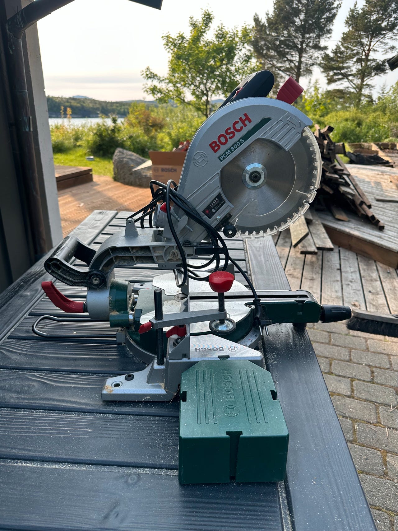 Bosch PSM 800 S | FINN-torget
