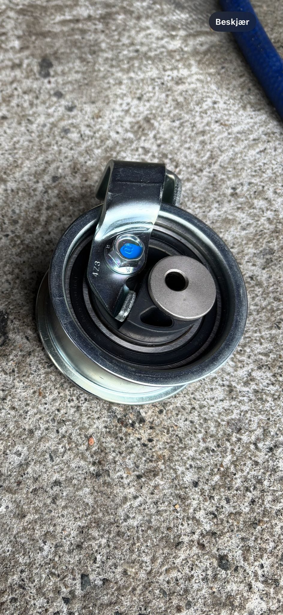 Register reim strammer, 1.9 TDI | FINN-torget