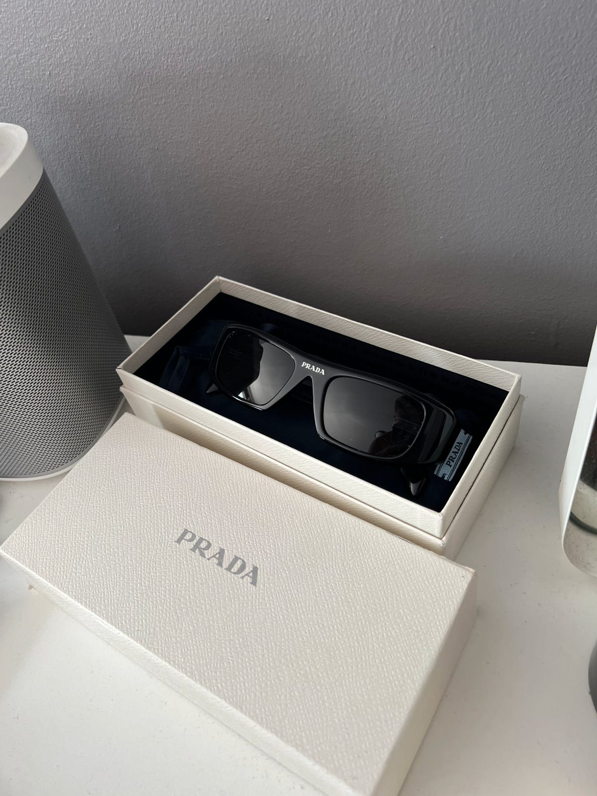 Prada Solbriller | FINN-torget