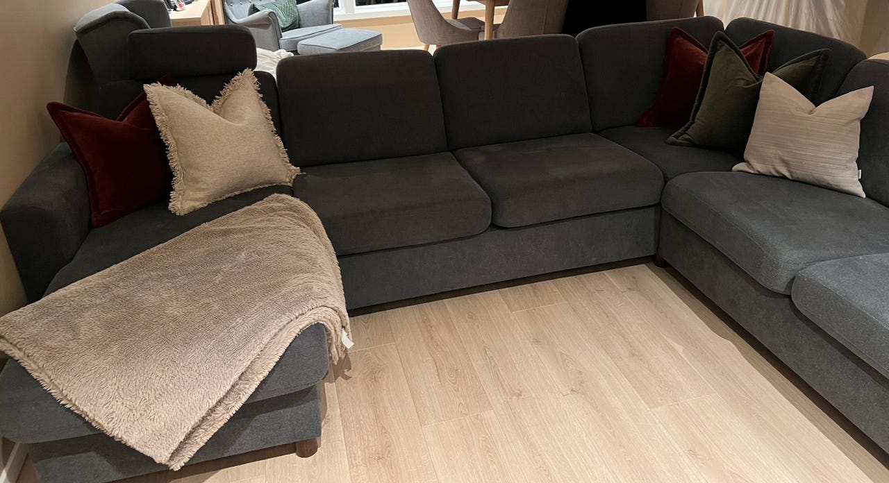 Stor sofa | FINN-torget