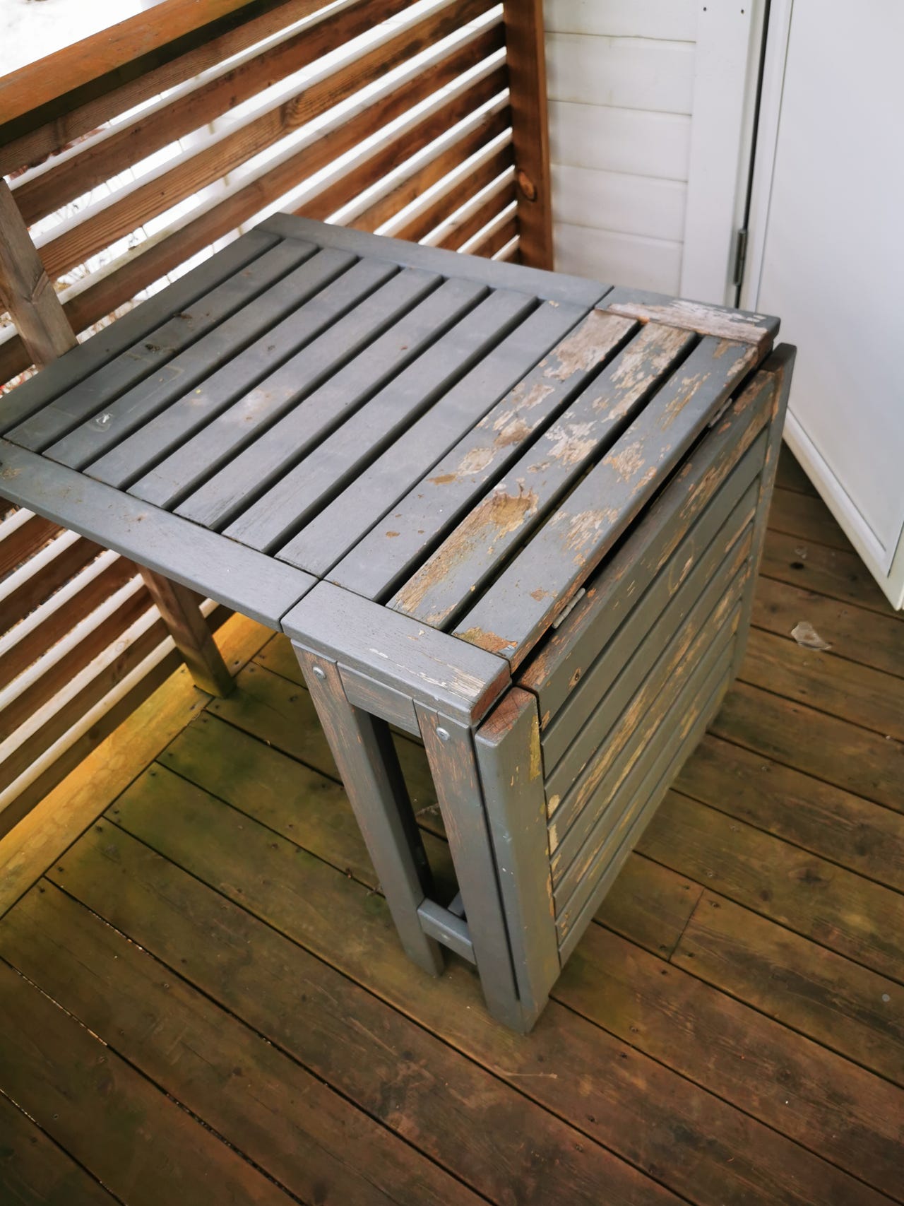 Hage bord | FINN-torget