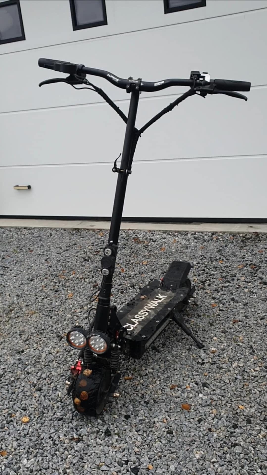 Classywalk s420 | FINN-torget