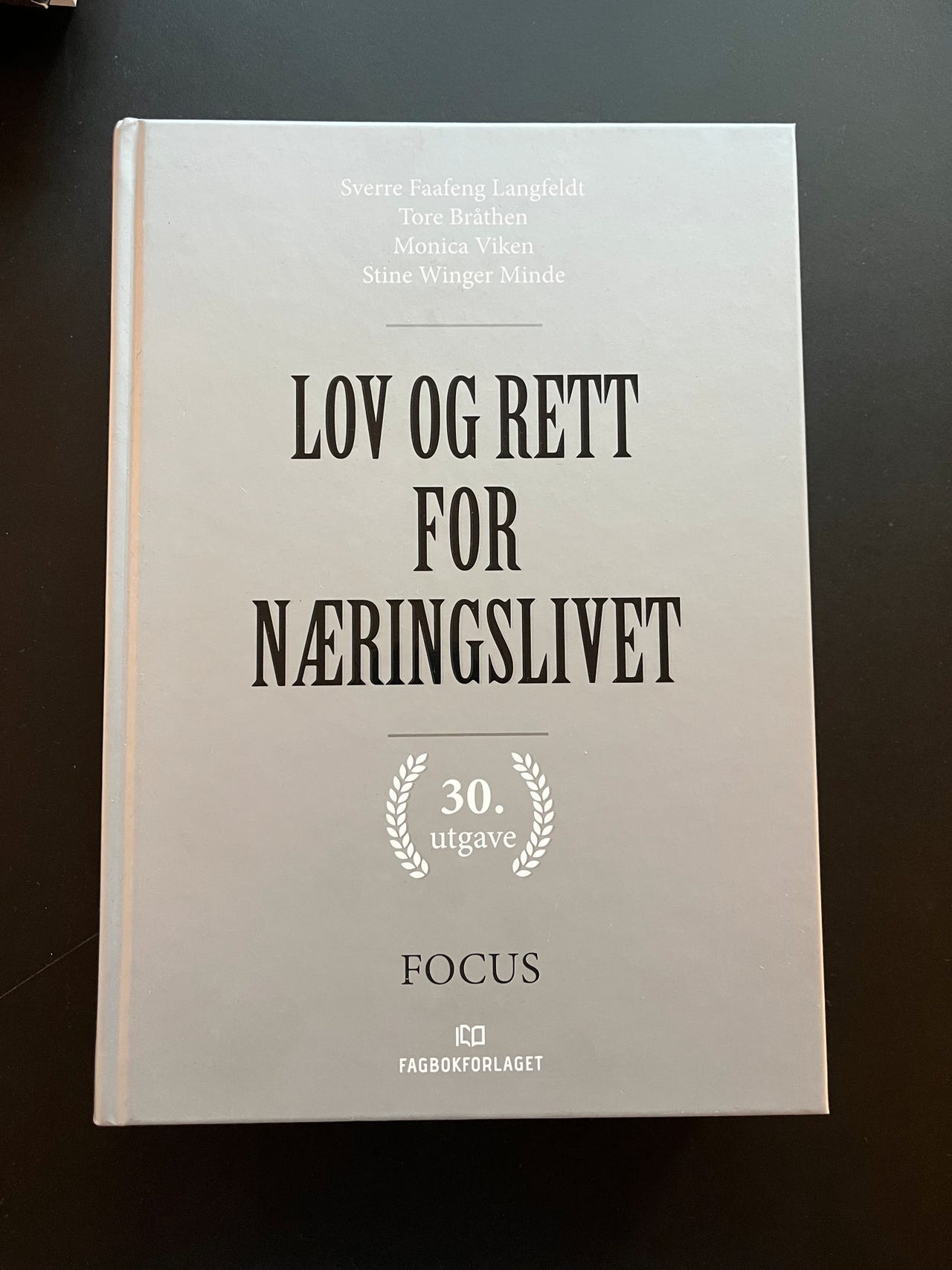 Lov og rett for næringslivet | FINN-torget