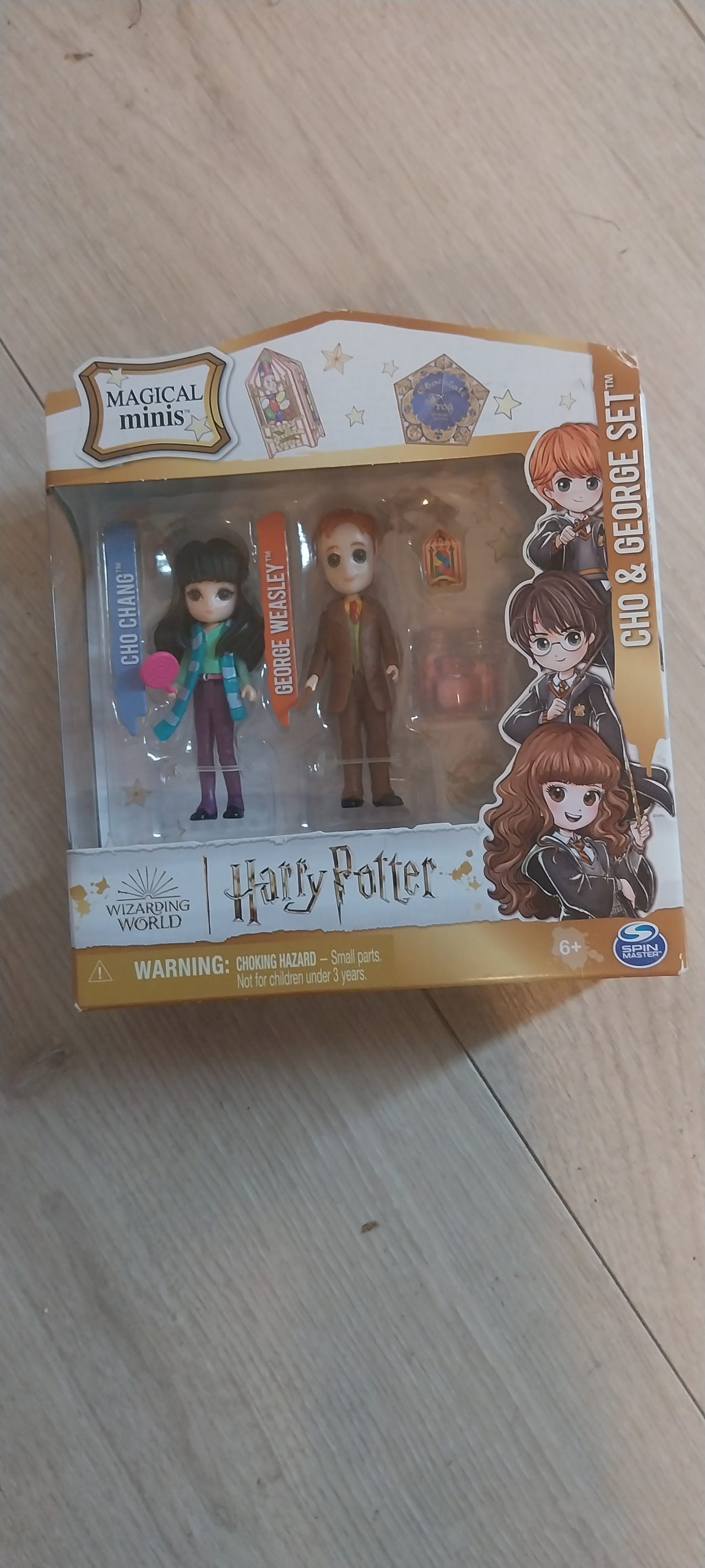 Harry Potter figurer | FINN-torget