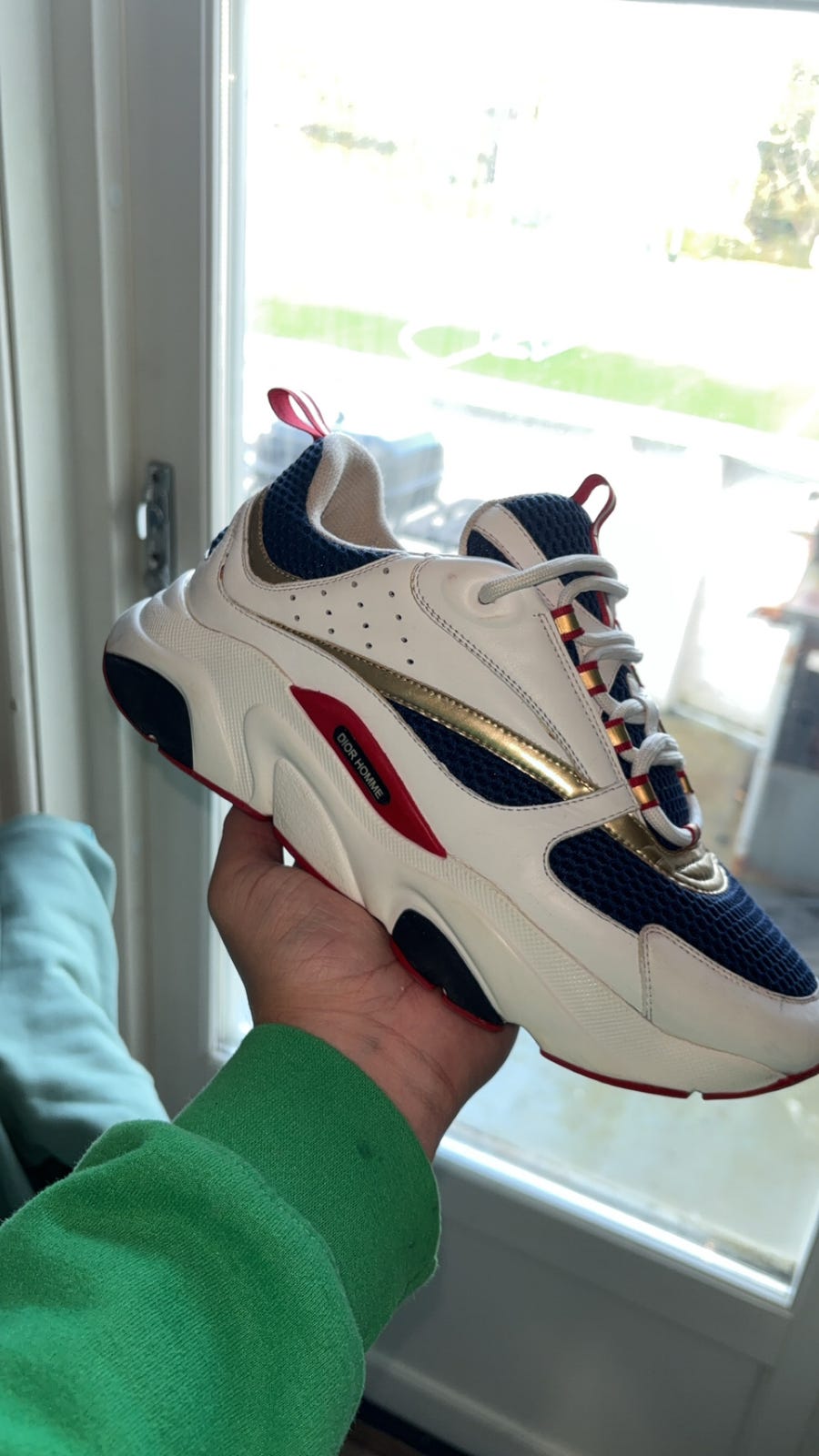 DIOR B22 SKO | FINN-torget