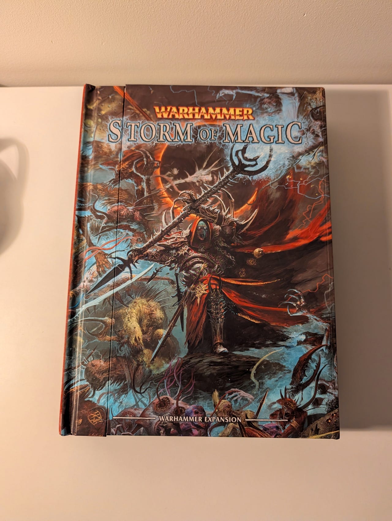 Warhammer: Storm of Magic (Bok) | FINN-torget