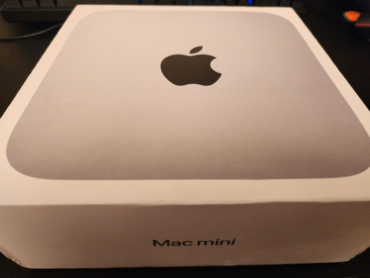 Mac Mini 16 GB minne / 512 GB SSD (Kjøpt 2022, Model No A2348) | FINN ...