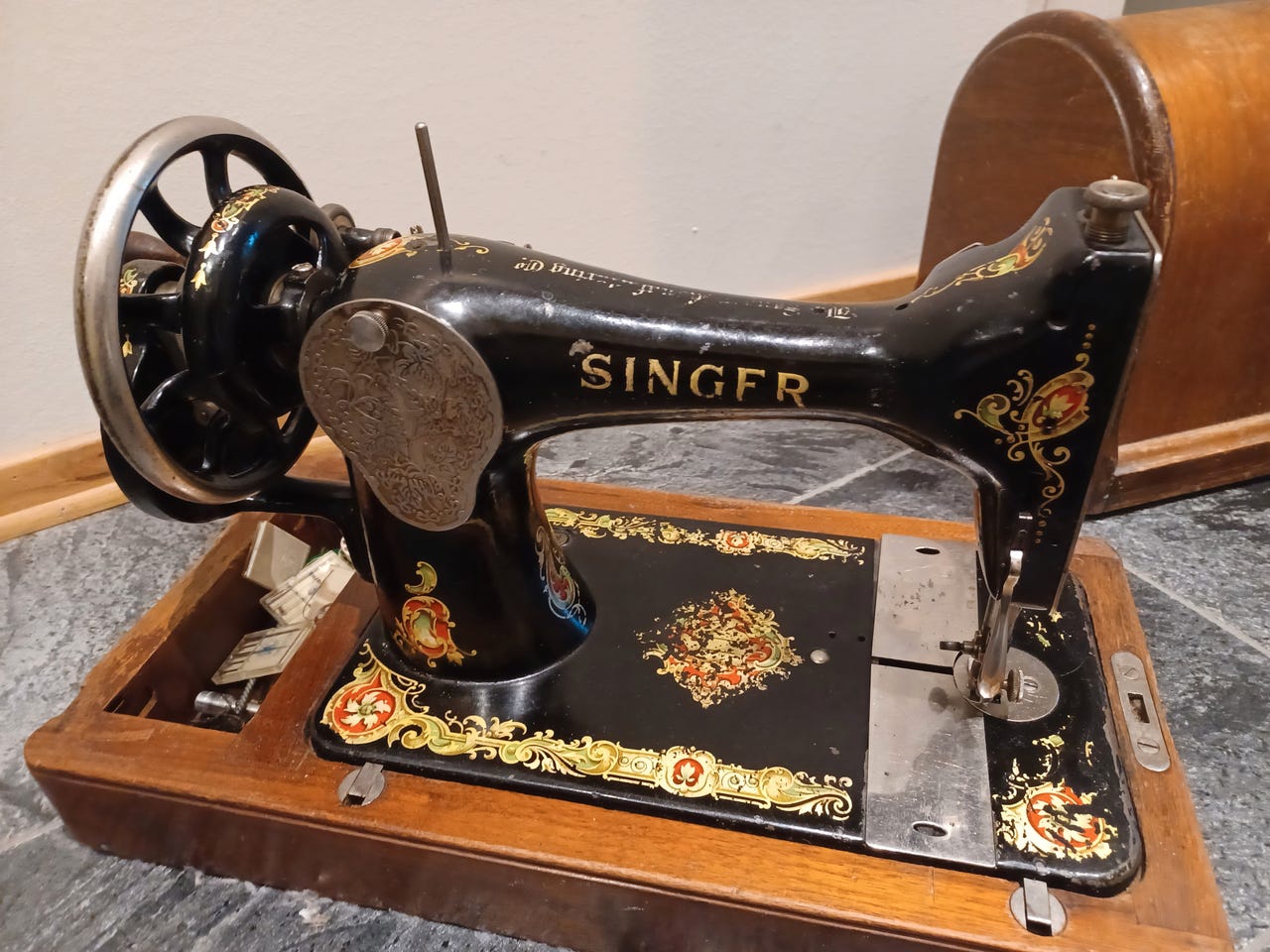 Singer symaskin | FINN-torget