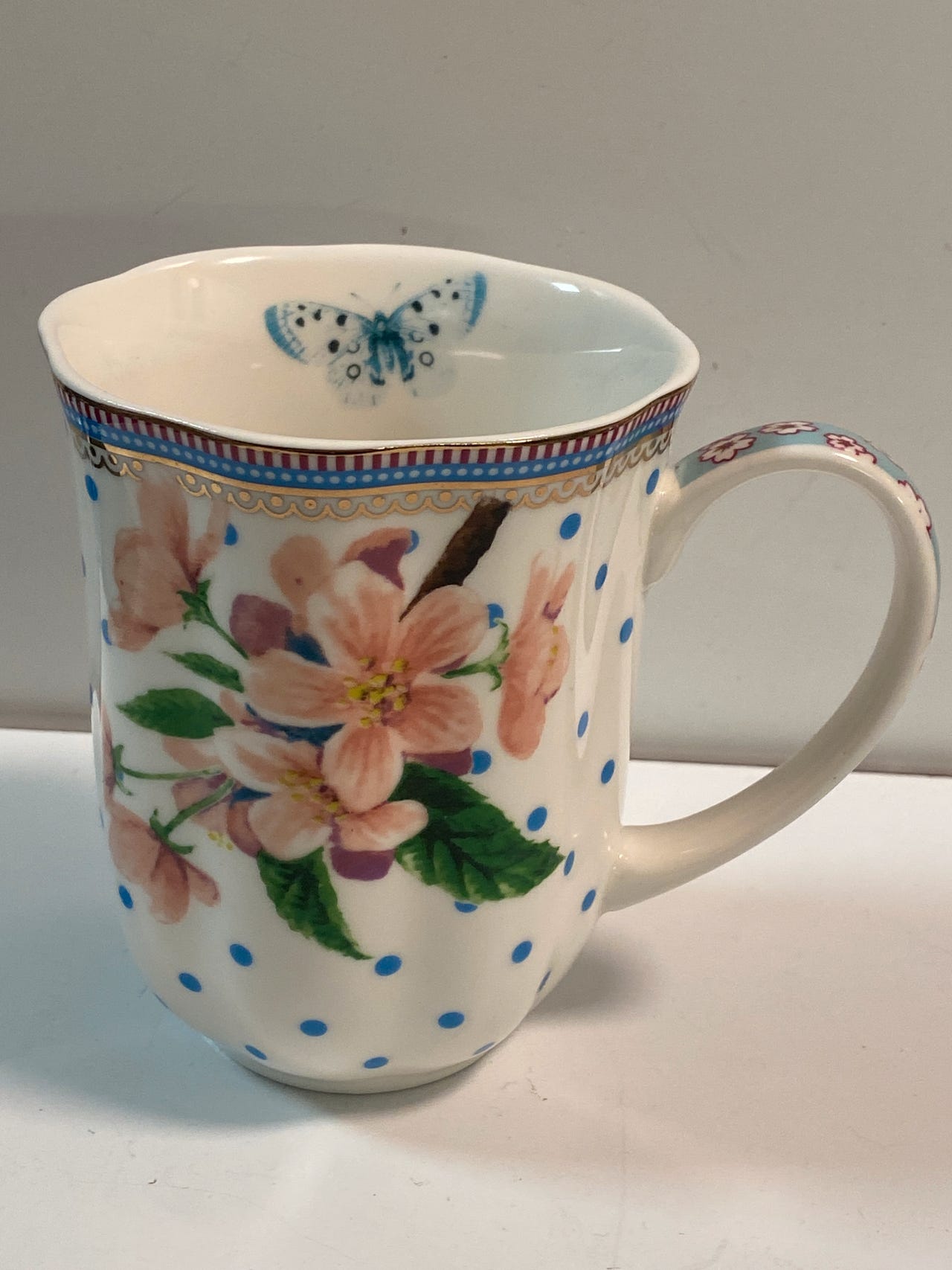 Lisbeth Dahl krus. Ubrukt | FINN-torget