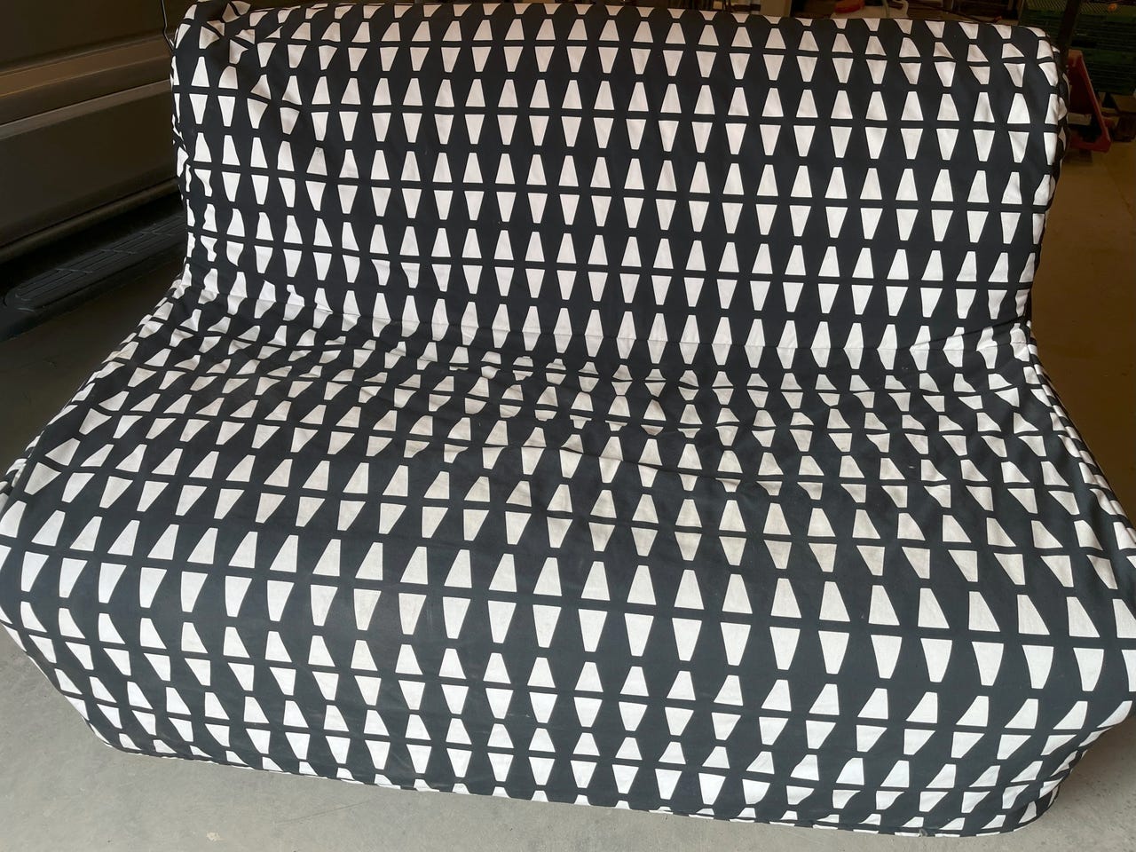 Sovesofa bredde 140 cm, kan leveres | FINN-torget