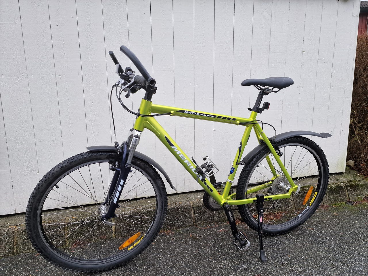 Merida Matts Machete 26'tommer | FINN-torget