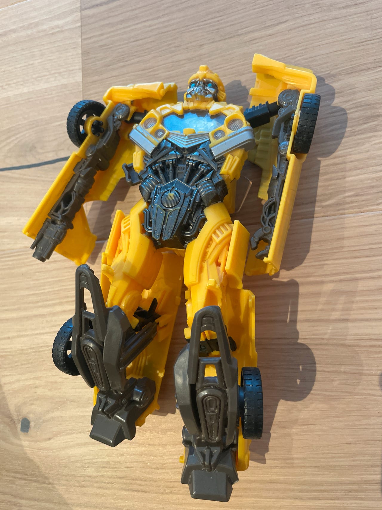 Transformer | FINN-torget