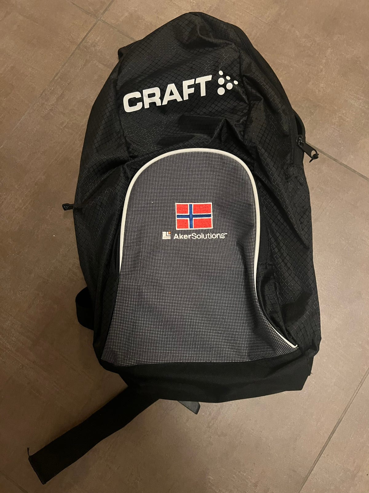 CRAFT sekk nesten ubrukt | FINN-torget